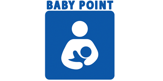 Mappa Baby Point | MammeAmiche, Associazione ONLUS